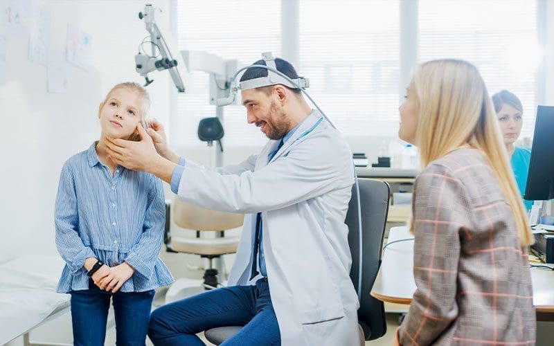 Pediatric and Adult Ear, Nose, and Throat Care | Avita Health System