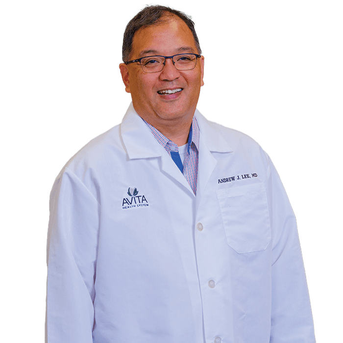 Andrew Lee, MD | Avita Health System
